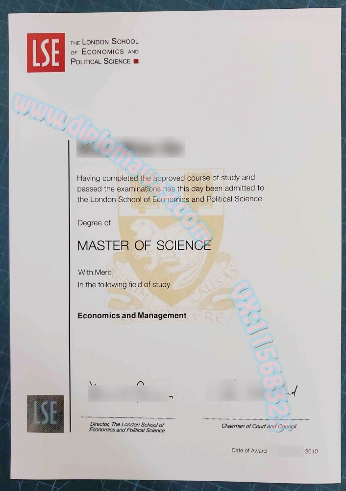 十年前英国LSE毕业证你认识吗？伦敦政治经济学院文凭办理攻略 - 文凭之路